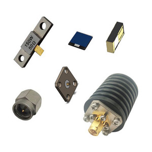 RF Resistors,Terminations,Attenuators,Capacitors,Circulators,PA ...