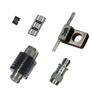 RF Resistors,Terminations,Attenuators,Capacitors,Circulators,PA ...