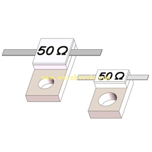 RPR series 10W/20W/40W/60W BeO flanged Power Resistor - WEIZHI China ...